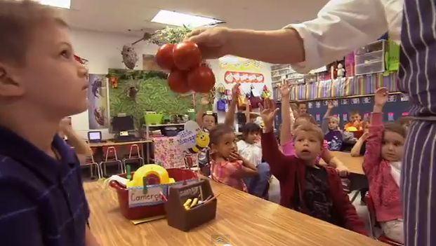 Jamie Oliver: Teach Every Child about Food | Global Issues SIG